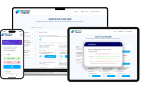 Révisez la Certification AMF : Accédez à + 2400 Questions